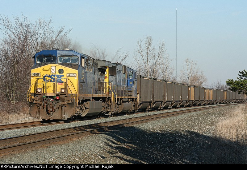 CSX 495